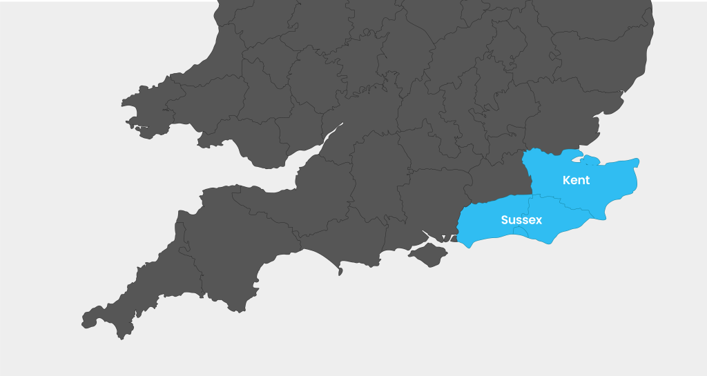 Where we work - JF Stoneworks